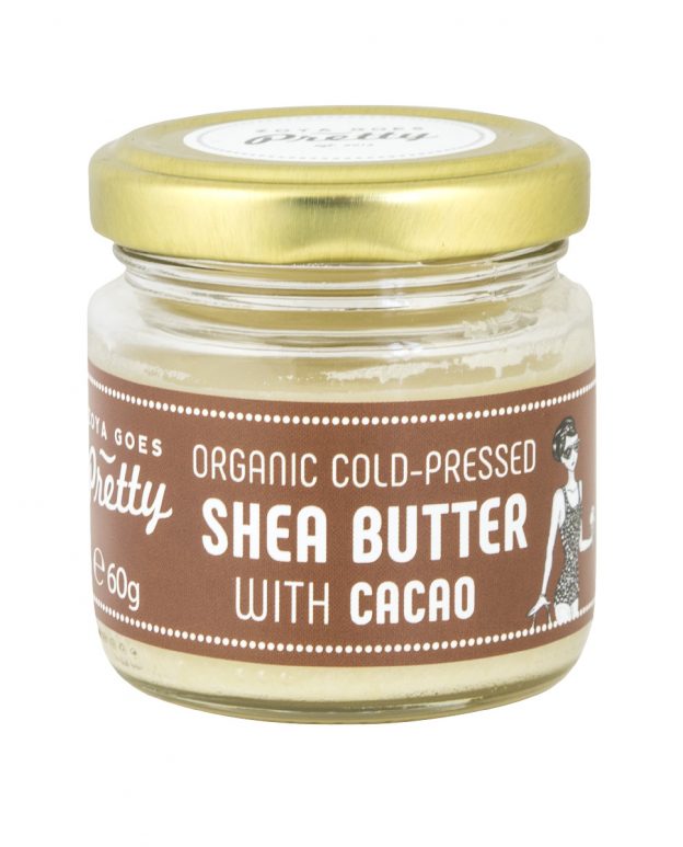 Shea & Rose Oil | Zoya Goes Pretty